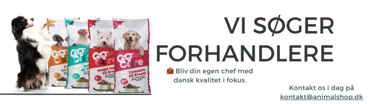 Kvalitetsprodukter til kæledyr